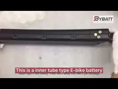 18650 48v 10ah lithium ion electric bicycle battery pack long cycle