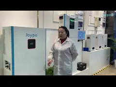 all in one solar energy storage system 10kw 15kwh with 3 phase hybrid inverter