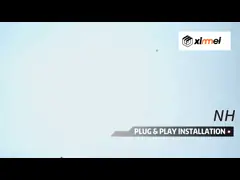 masters 3 inch laser spotlight led lamo xm-3in-1p-001 20w 1800lm 2900-6500k h4 led working light