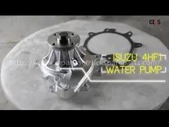 nissan fe6 truck engine cooling parts water pump nissan engine 21010-z5429