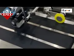 Высокоскоростная переменная частота пейджинг-машина Автоматизированное транспортировочное оборудование