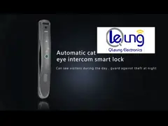 S931MAX Serratura automatica della porta con 3D Face ID Tuya Wifi Video Intercom