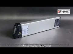 36v 48v foldable electric bicycle battery pack deep cycle