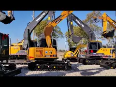 chinese used sany sy95 track mini excavator for sale 61kw rated power