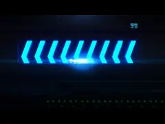 Μορφωματικό μίνι κέντρο δεδομένων IP5X μικροϋπολογιστών κέντρων δεδομένων 34U που προκατασκευάζεται