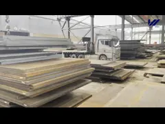 high strength steel plate hot rolled plate sa516 gr70 grade steel plate