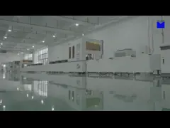 industrial gantry platform automated lithium-ion battery laser welding machine