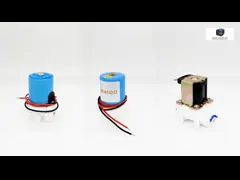 water purifier reverse osmosis system ro solenoid valve 1/4'' 24v