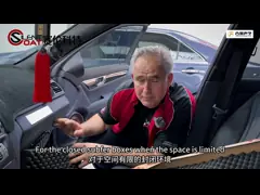 싱글 더블 밀도 폴리우레탄 음 흡수 스폰지 자동차 어쿠스틱 패드