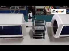 Двигатель блока катушек вентилятора ECM - 1/3HP 300-1600RPM 120V 50/60HZ