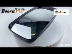 sl-1691 mirror asm outside isuzu npr  700p 4hk1