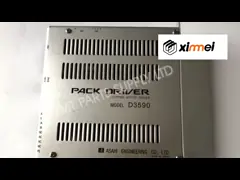 원래 주끼 FX-1 팩 드라이버 D3590 L900E021000