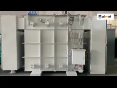 10mva  three phase substation transformer oil type step down 22.9kv to 4160v iec60076 standard