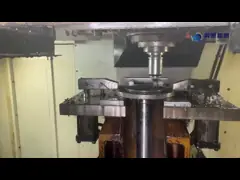 Metal Processing Cnc Vertical Machining Center Machine Vmc1265 3 Axis