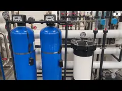 high efficient 1000 liters per hour ro seawater desalination system brackish water desalination mach