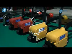 A333 Strumento manuale di legatura in acciaio senza sigillo Yin Yang Buckle Tensioner