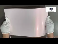 8 mil tpu color change paint protection film self-adhesive anti yellowing