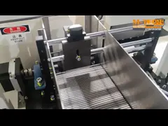 220v 380v assembly automation systems automatic chamfering machine for engine valve gear tooth