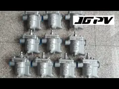 NPT BSP Vrouwelijke draadvrije zwevende stoomval WCB CF8 CF8M Standard