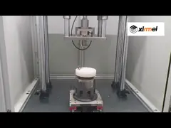 Equipo de enrollamiento de alambre plano servo accionado con alta precisión