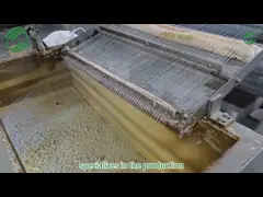 Heat Setting Stable PET Monofilament Yarn Cat Dog Seat Belt 10%-25% Elongation