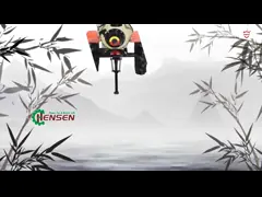 multipurpose gasoline rotary tiller 7hp mini tiller for agriculture