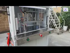 25 G/S Spritzgehalt Niederdruck Spritzgießmaschine vertikal JTT-100-1-Z