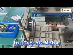 Двигатель переменного тока вентиляторной катушки - 125 Вт 1350/1250/1150 РПМ 115 Вт 60 Гц