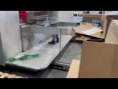 自動印刷のための精密フレクソ回転型切削機