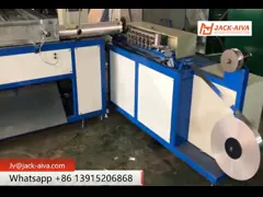 Macchina flessibile di alluminio della canalizzazione della macchina della condotta della serratura tripla