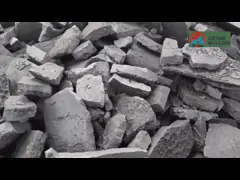 FeSi Alloy Ferrosilicon Lump For Steelmaking Deoxidizer