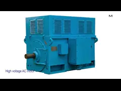 高圧モーター,アシンクロン,3段階,電力は2500 kW,電圧10 kVと50 Гц