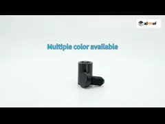 adjustable customizable colored sign standoff led window display system mounting