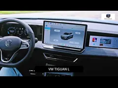 volkswagen used tiguan 2024 luxury edition fuel car in stock