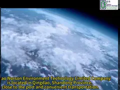 coating wastewater lamella clarifier inclined plate clarifier for solid liquid separation