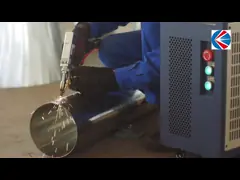 1500w manual fiber laser welding machine air cooling fiber laser welding system 700w 1100w 1500w 200