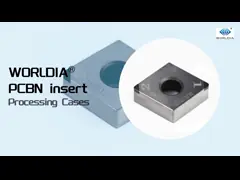 mananova carbide pcbn cutting tools polycrystalline cubic boron nitride ccgw insert