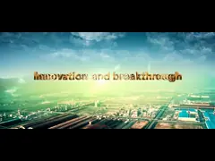 High Temperature Long Campaign Life Of Hot Stove For Iron-making Blast Furnace