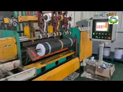 flexible modified bitumen waterproof membrane for plaza decks and podiums