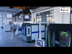 Prove integrali per pompe idrauliche e ventilatori multifunzionali 160 kW