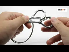 품질 안전 케이블 및 서스펜싱 시스템에 연결