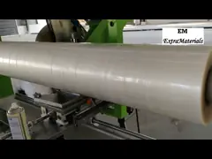 pesticide agricultural chemicals pva water soluble film packaging 70mm*1000meter