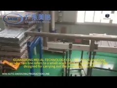 hard oxidation anodising power supply plc control 20000a 380v 50hz