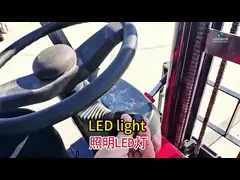 cheap electric forklift truck 1.5t 2t 3ton small lithium battery new full electric forklift hotels,