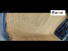 landscaping synthetic thatch roof with high softness flame retardant artificial thatch grass