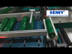 40pcs/Minute , 4 Colours Tube Screen Printing Machine For Small Containers 380v 50/60hz