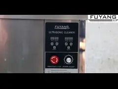 sus304 96l 360l 960l large industrial ultrasonic cleaner long work life