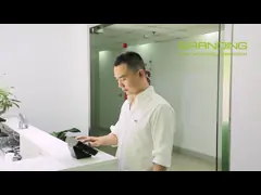 T10 Biometric Fingerprint Time Attendance System RFID Card Reader