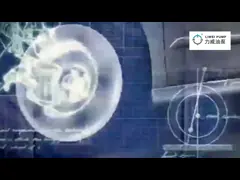 charging oil pump for tcmy forklift parts with oem no12n53-80321