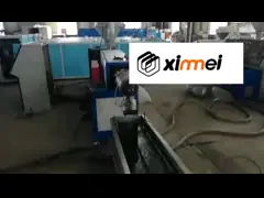 20mm pp automatiques enferment dans une boîte attacher la vis simple de machine